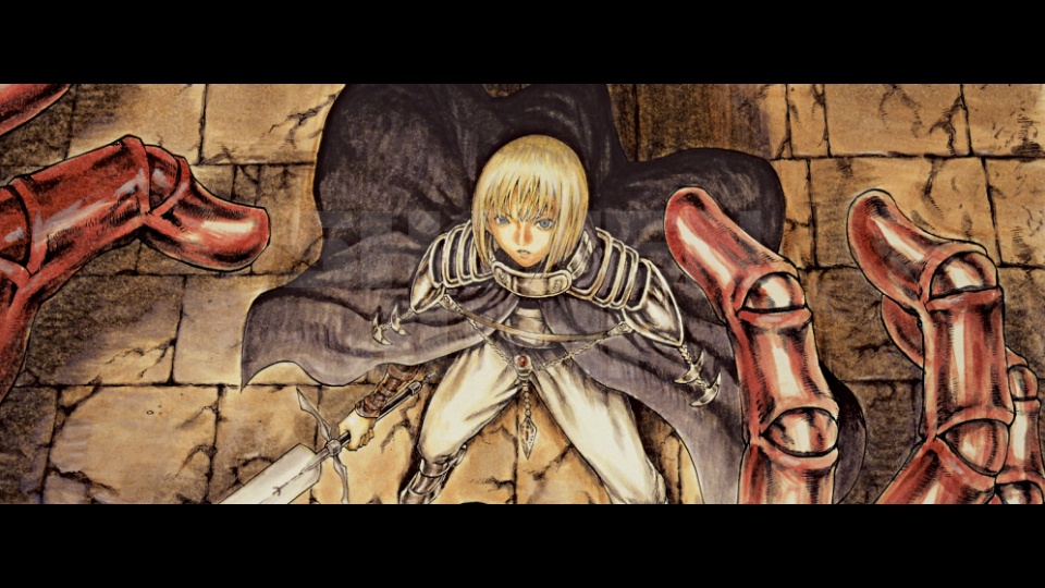 will claymore anime continue
