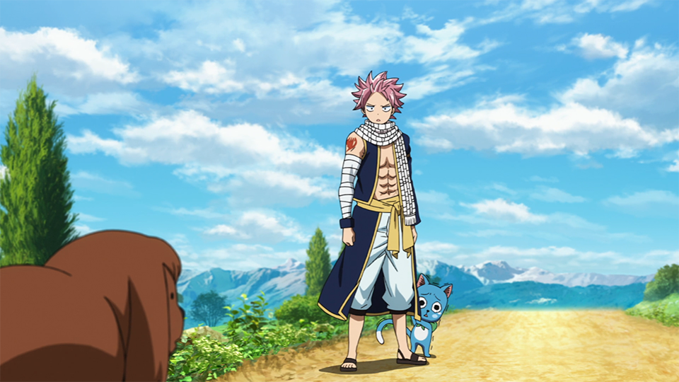 Fairy Tail Natsu Full Dragon