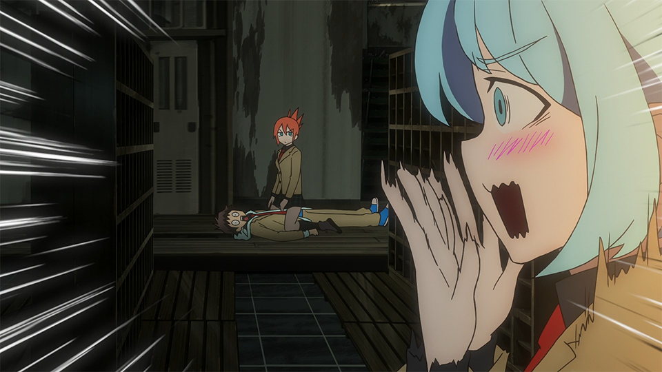 Anime Mechanical Arm