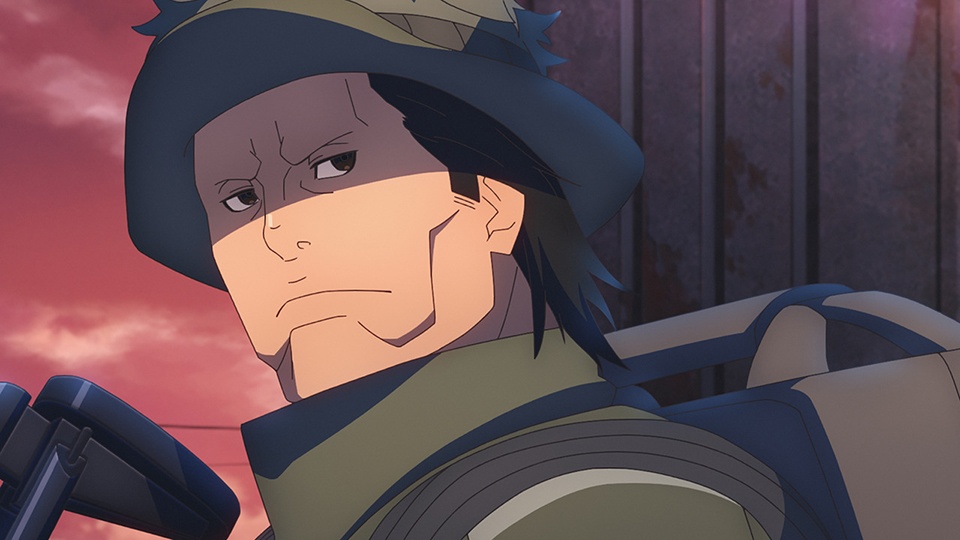 Gun Gale Online Karakterer CHARACTER｜Sword Art Online Alternative