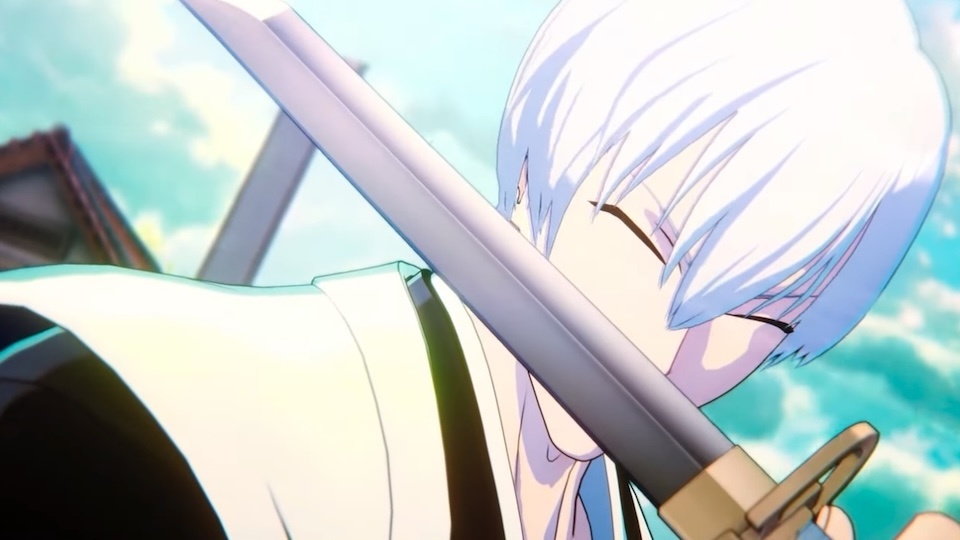 Gin Ichimaru