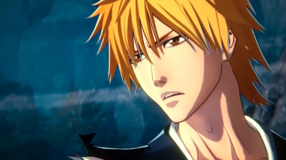 Novo Visual Do Manga De Ichigo Kurosaki Baixe Papéis De Parede Do