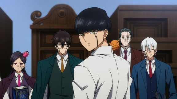 MASHLE: MAGIC AND MUSCLES Season 2 anime episode 1 screenshot