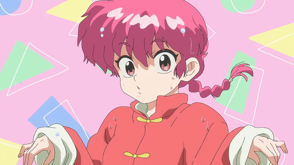 ranma dibujos