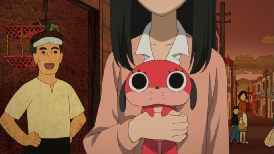 Paranoia Agent