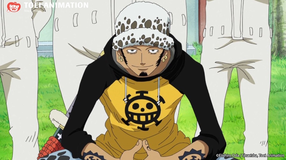 One Piece Pirate Captains