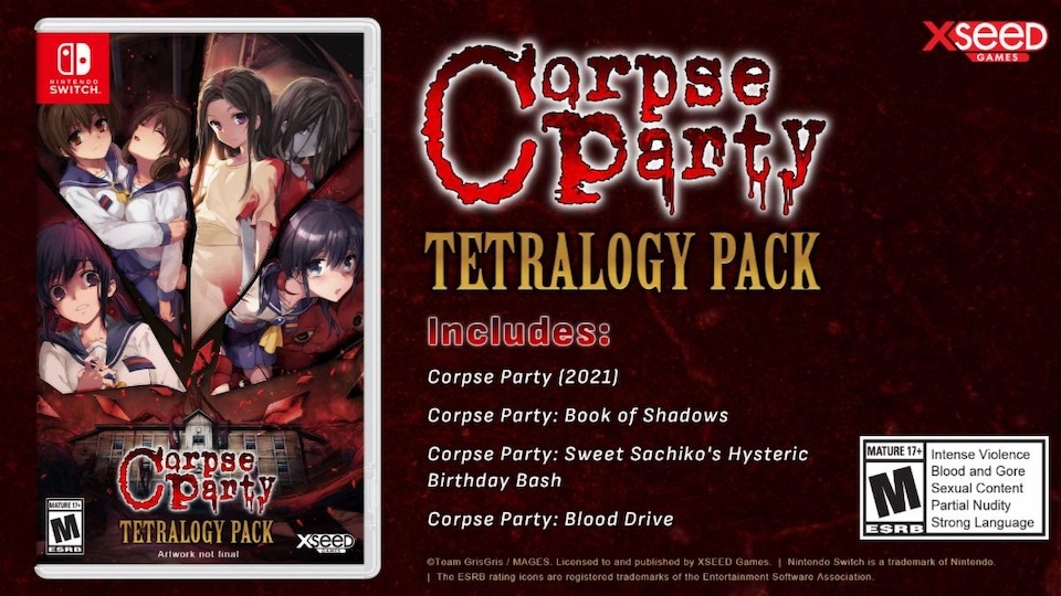 anime corpse party