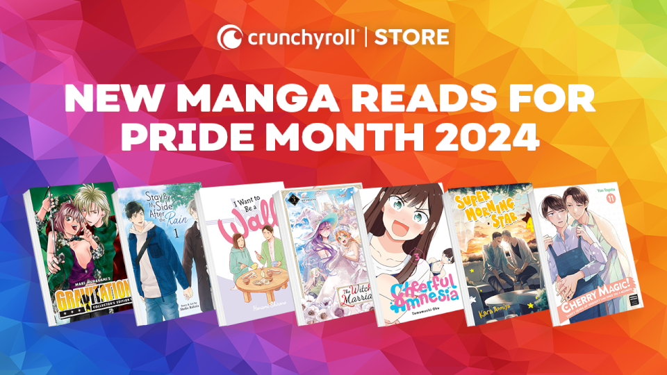 Pride Manga