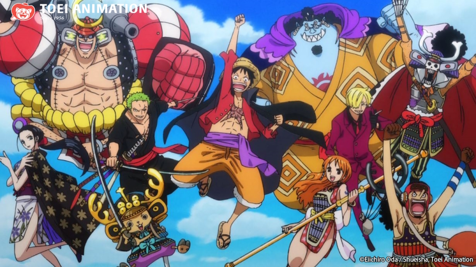 One Piece Crew Full Names - Infoupdate.org
