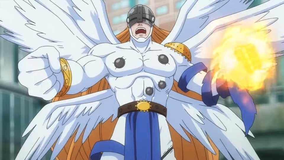 digimon time stranger