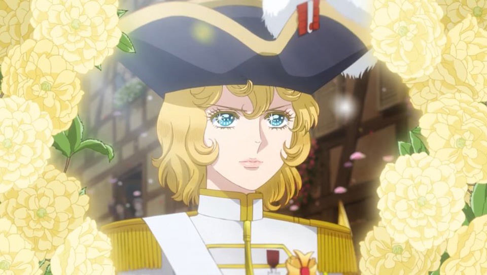 Older Anime Series Crunchyroll's New Anime Is The Mature Fantasy Fans