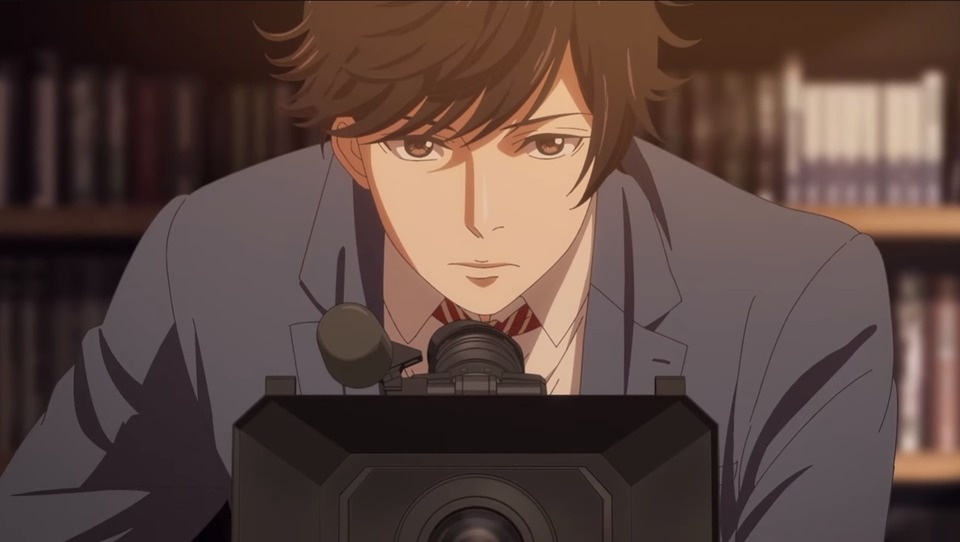 Twilight Anime Versie Twilight Out Of Focus Episode 5: New Troubles