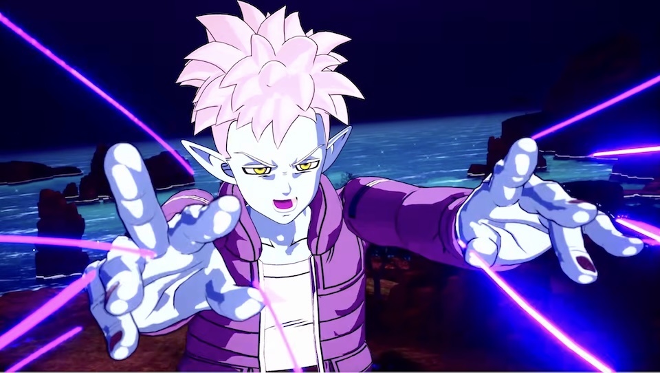 Dragon Ball Anime Characters