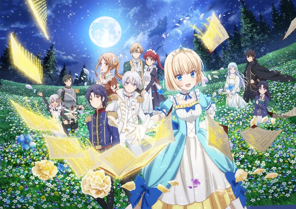 Anime Eventyr Tid Prinsesser