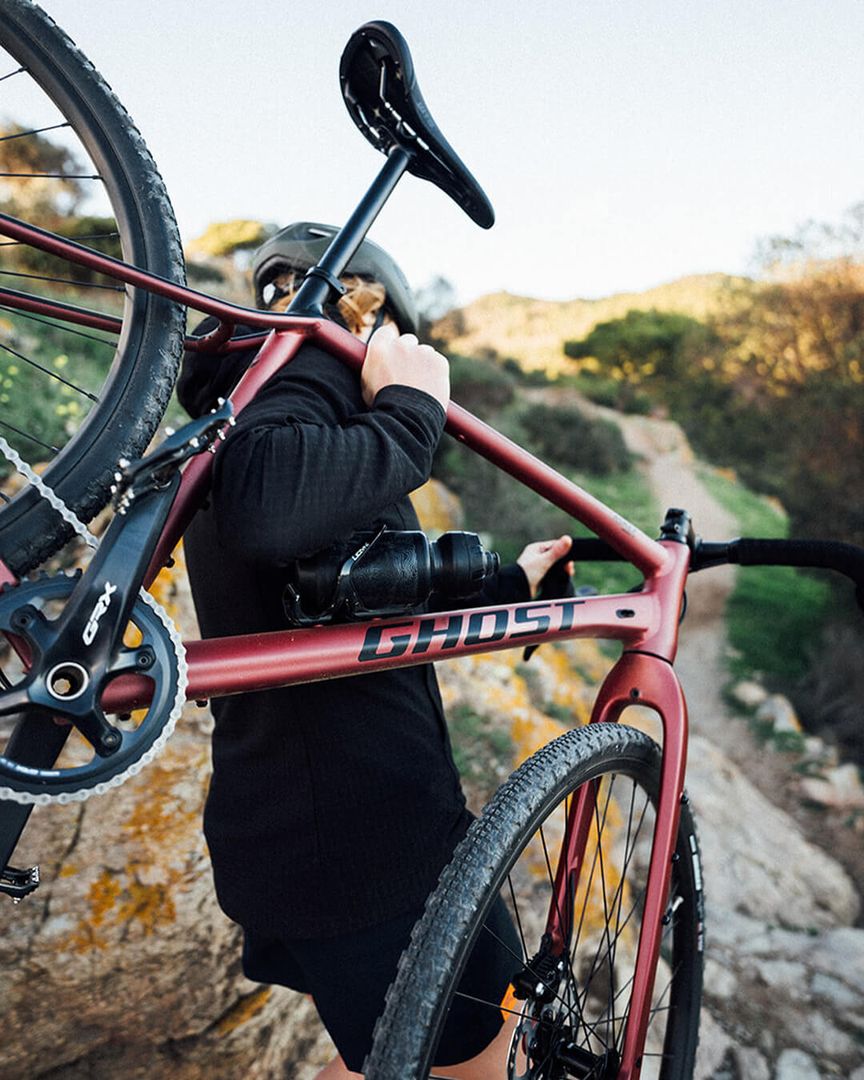 Bicycles and MTBs designed in Germany | GHOST bikes
