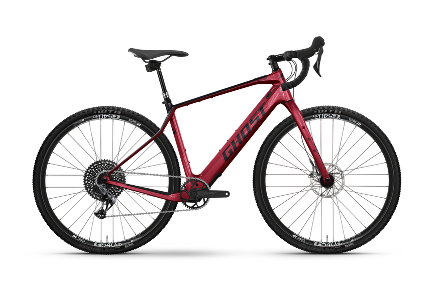 are ghost bikes good