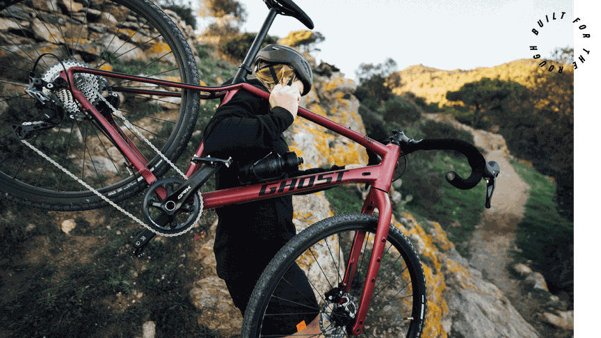 Building bikes for 30 years | GHOST Bikes