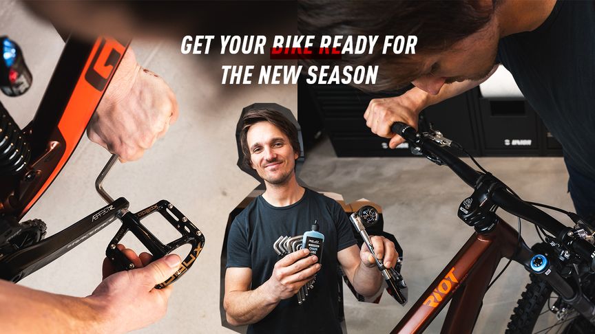 Building bikes for 30 years | GHOST Bikes