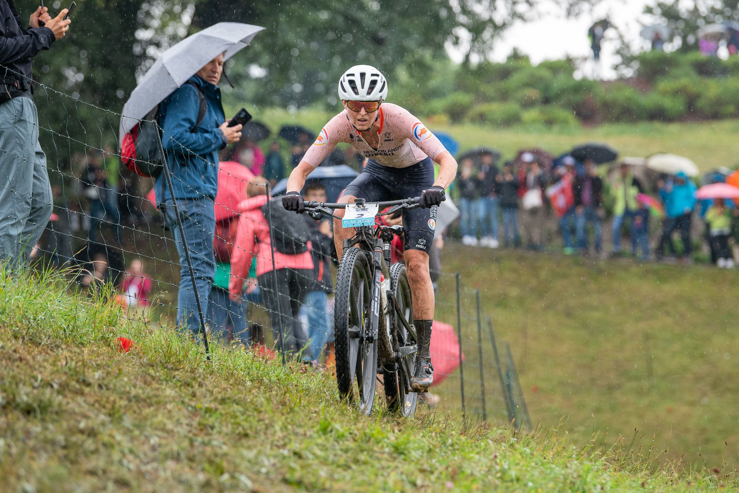 Anne Terpstra wins bronze medal in Munich | GHOST bikes