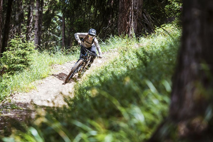 e MTB Enduro Maschine - GHOST E-Riot EN Pro