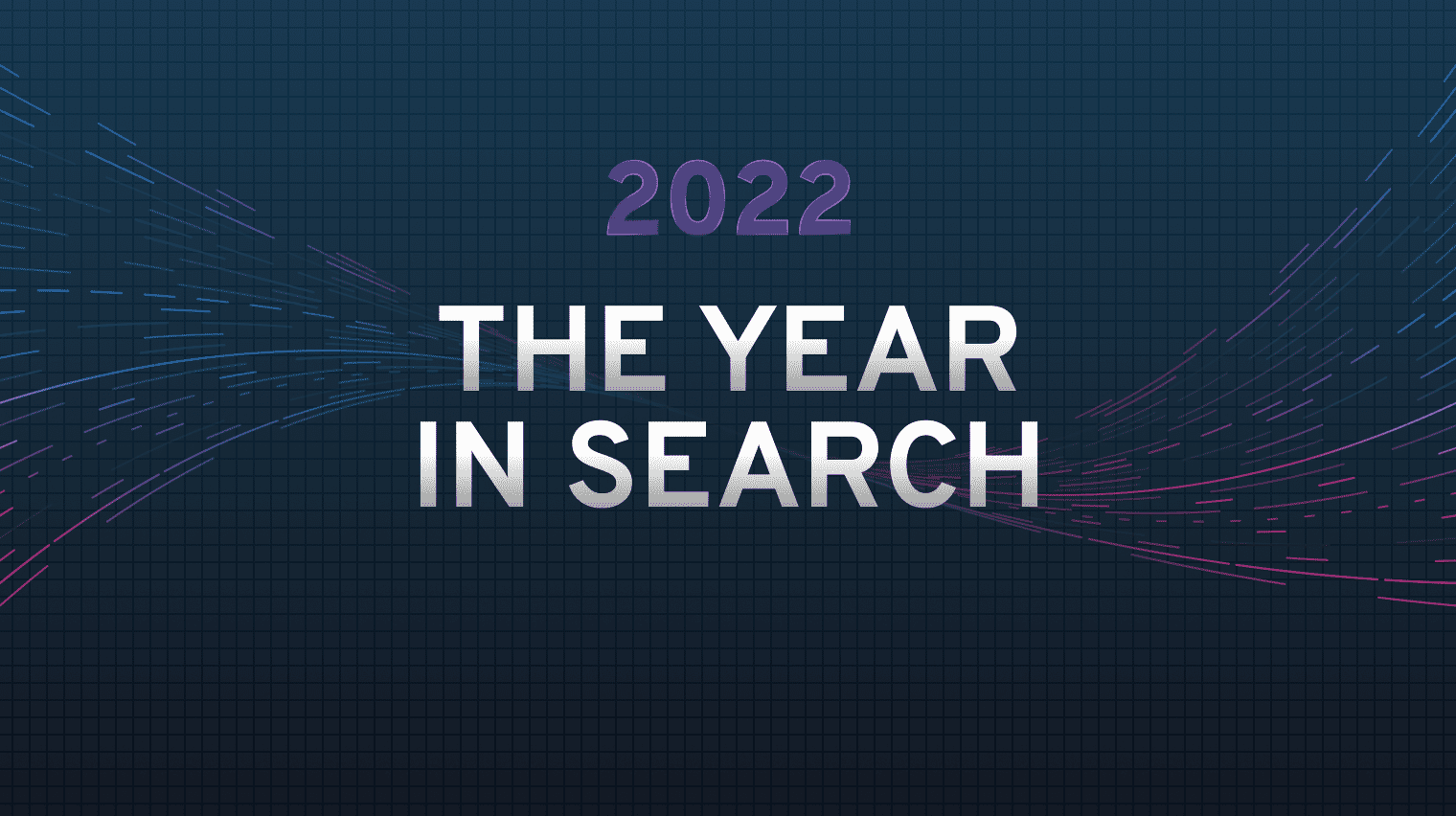 Year in Search - Årets søgninger i Danmark 2022 - Bonzer Bonzer