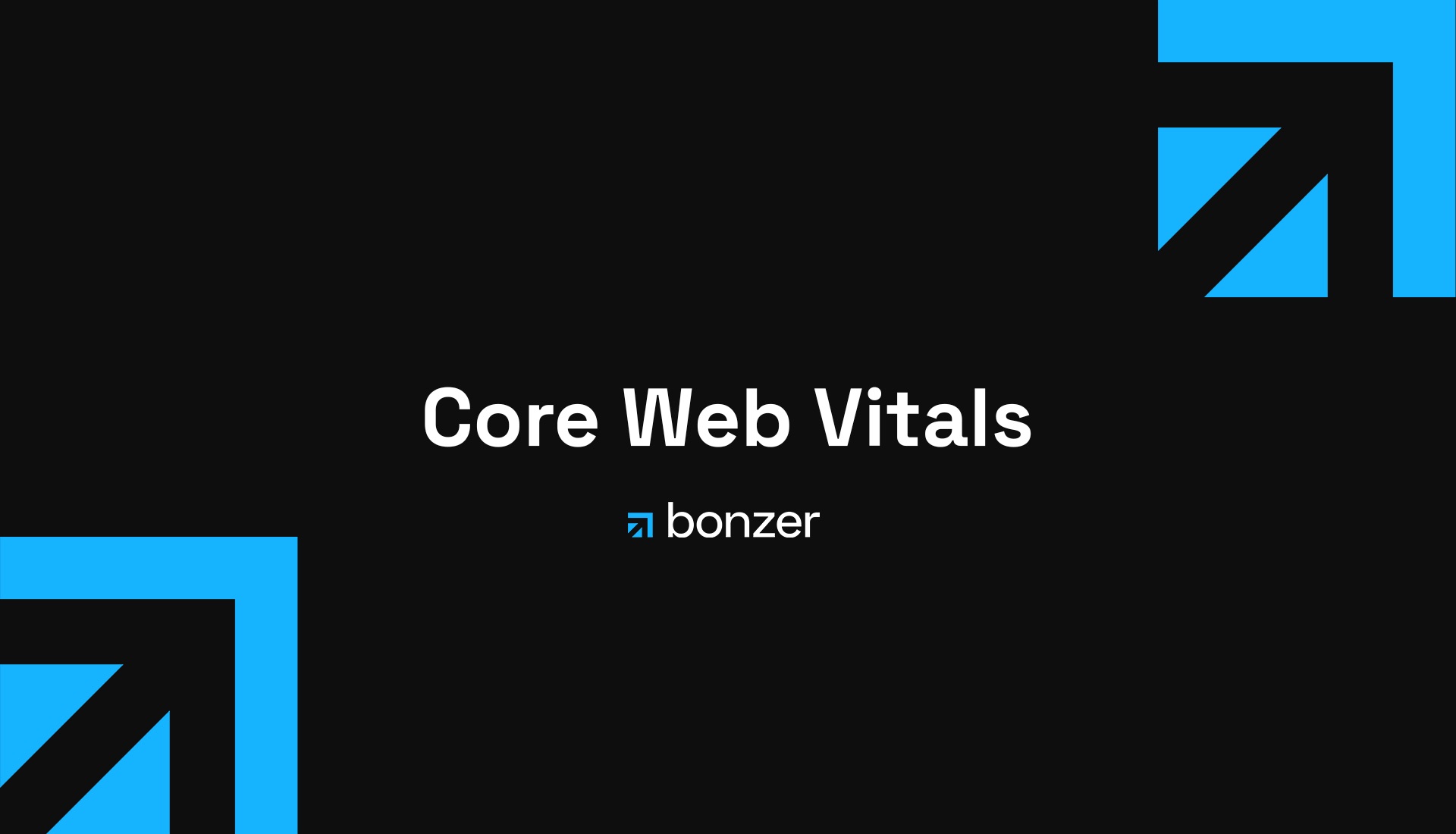 Hvad er Core Web Vitals og hvordan optimerer du dem?