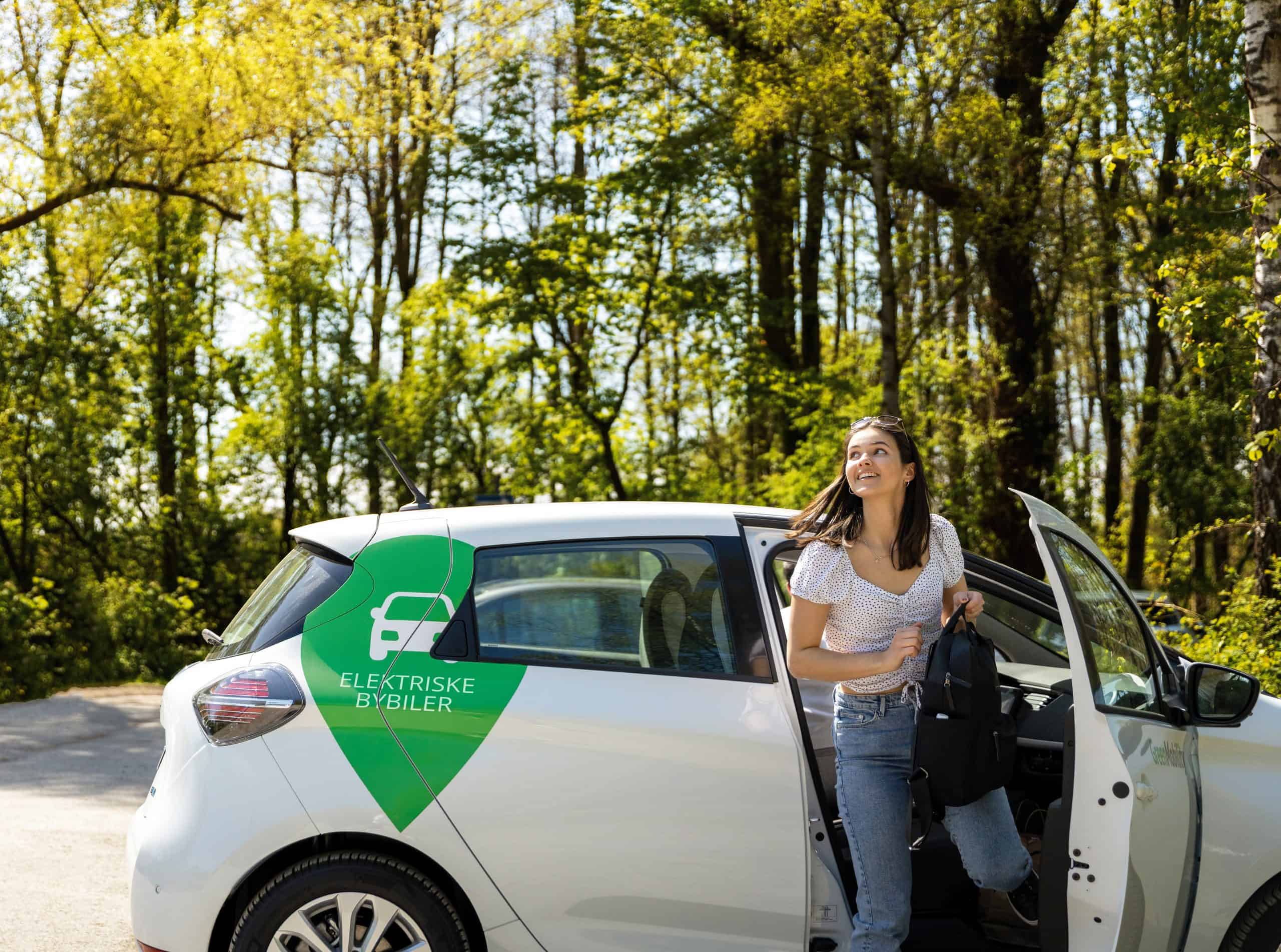 Sådan vil GreenMobility positionere sig unikt med SEO