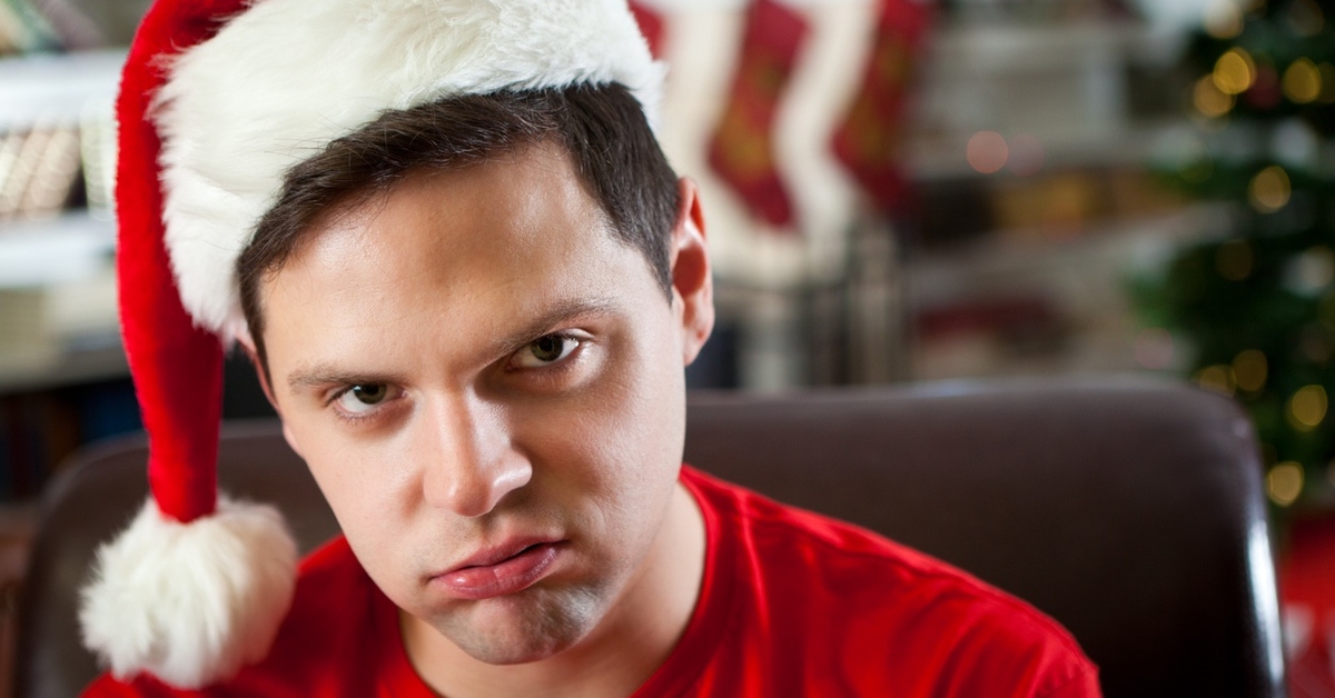 Santa won't call on everyone | Buy, Save & Spend Physical Gold