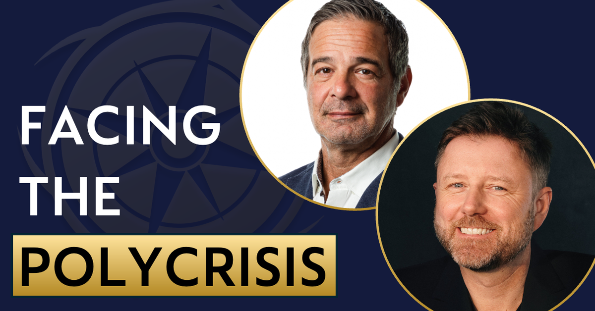 Navigating Turbulent Times: Introducing The Resilient Compass Podcast ...