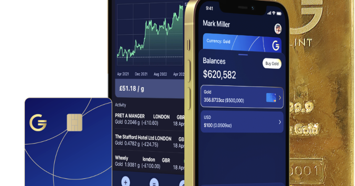 Why Gold? Why Glint? Why now? | Buy, Save & Spend Physical Gold