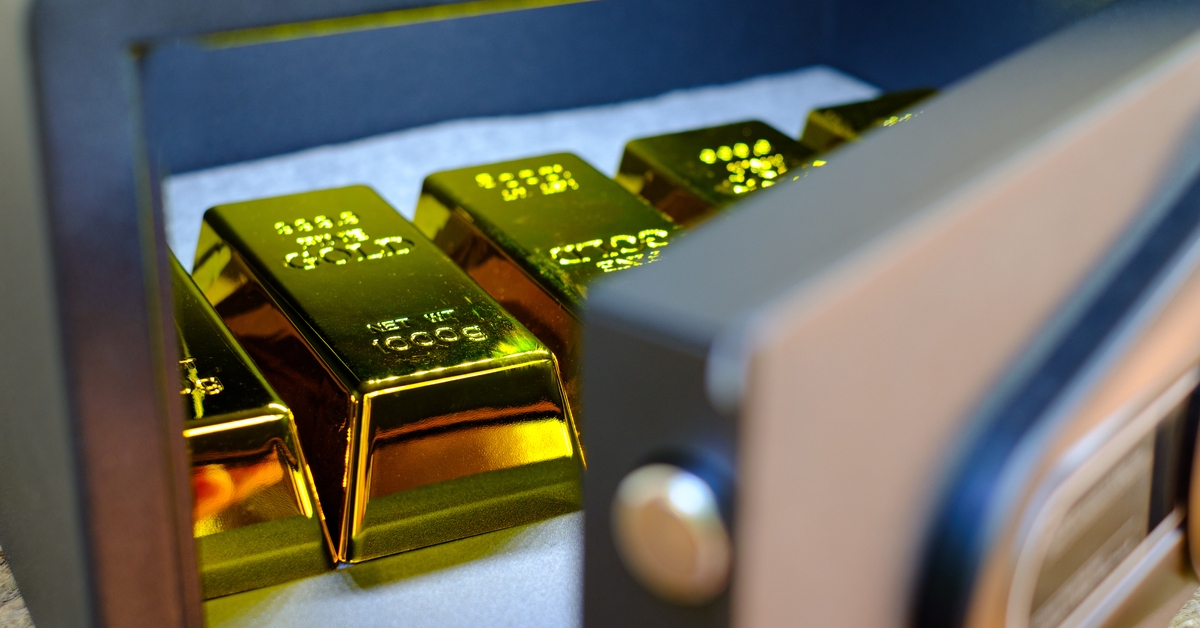 Central banks load up on gold | Buy, Save & Spend Physical Gold