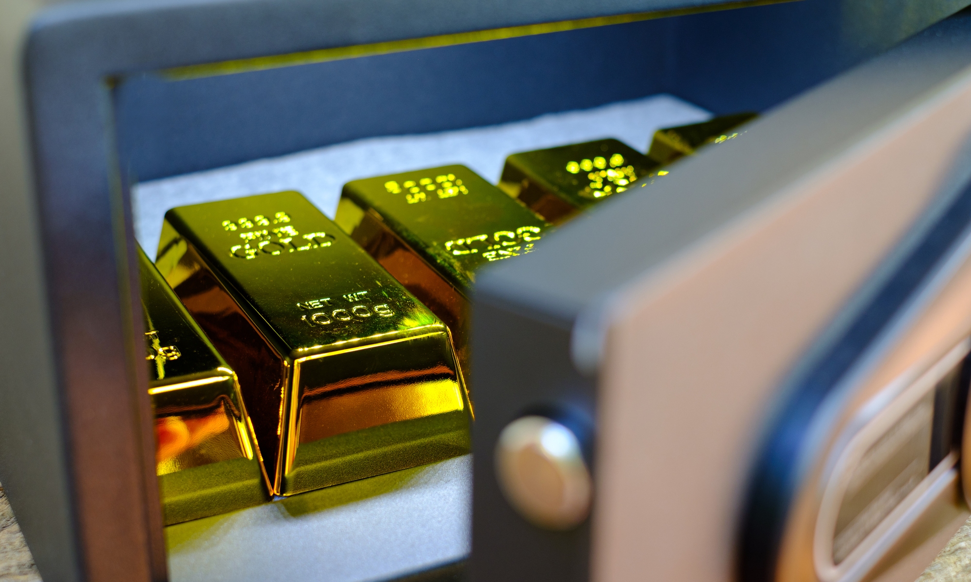 Central banks load up on gold | Buy, Save & Spend Physical Gold