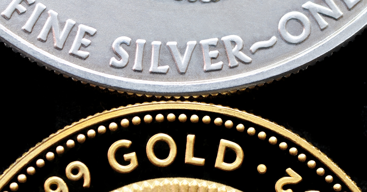 Gold’s Silver Lining | Buy, Save & Spend Physical Gold