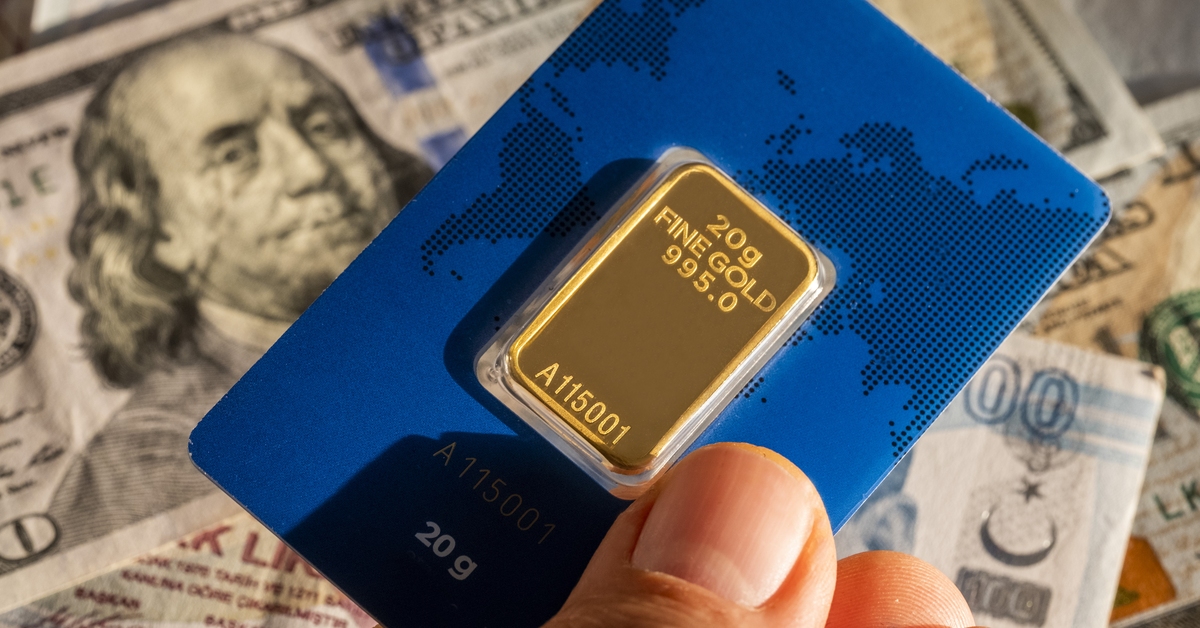 We all want a higher gold price | Buy, Save & Spend Physical Gold