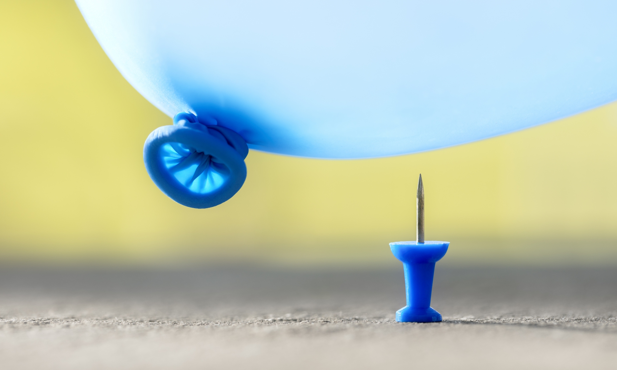 Tech bubble soon to pop? | Buy, Save & Spend Physical Gold