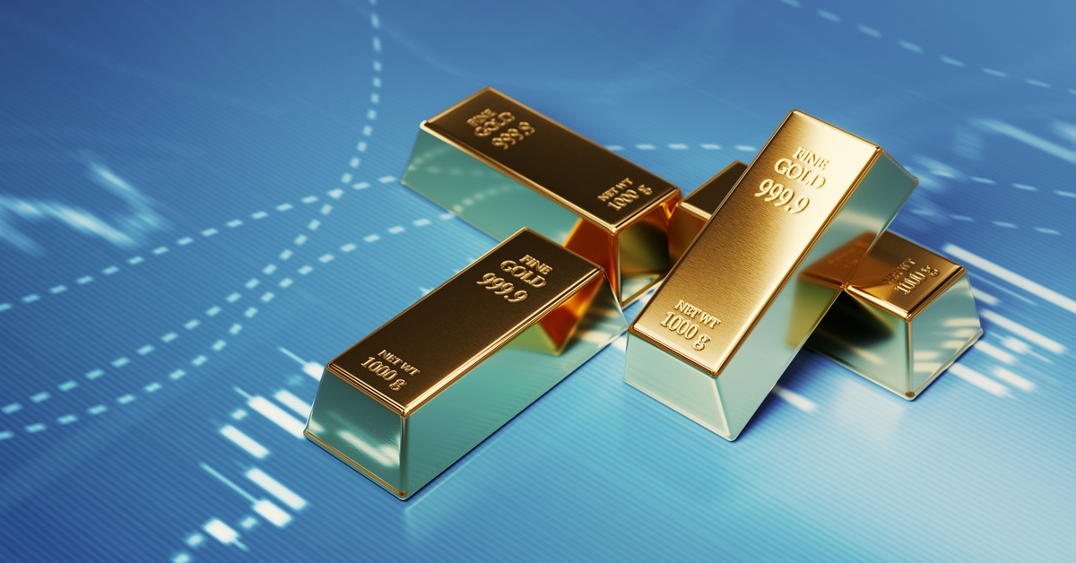What Affects the Price of Gold? Factors and Historical Trends | Buy ...