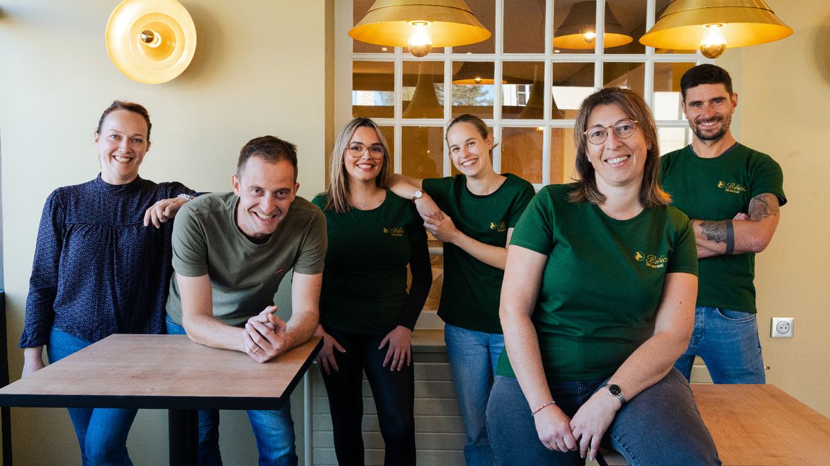 Bibiche - Pâtisseries, viennoiseries et encas salés à Caen.