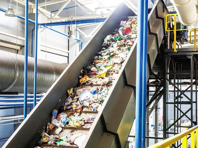 Waste Reduction and Recycling Methodology | BeZero Carbon