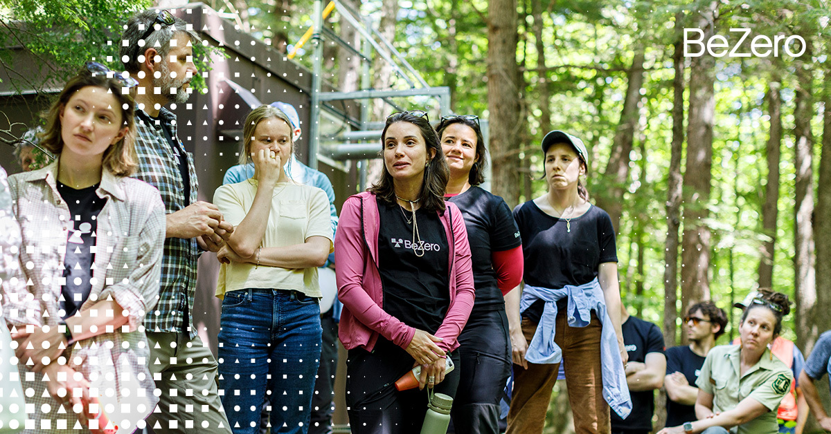 A First-Rate Team: Meet BeZero's Uncompromising Explorers | BeZero Carbon