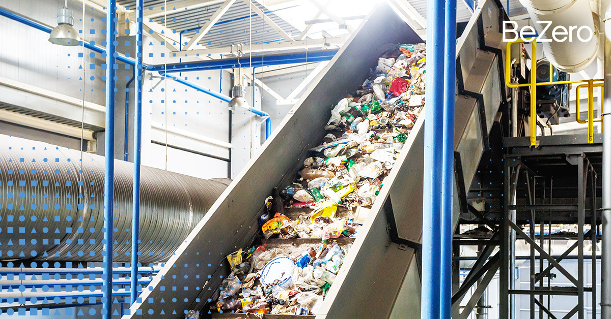 Waste Reduction and Recycling Methodology | BeZero Carbon