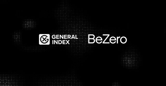 BeZero's Industry-first Partnership With General Index | BeZero Carbon