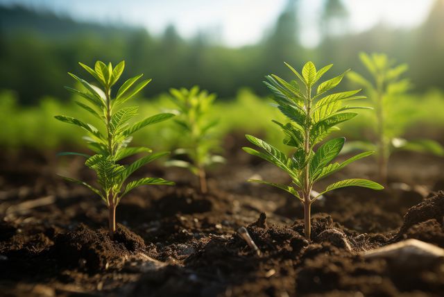 Afforestation, Reforestation and Restoration - On the Choice of Species ...