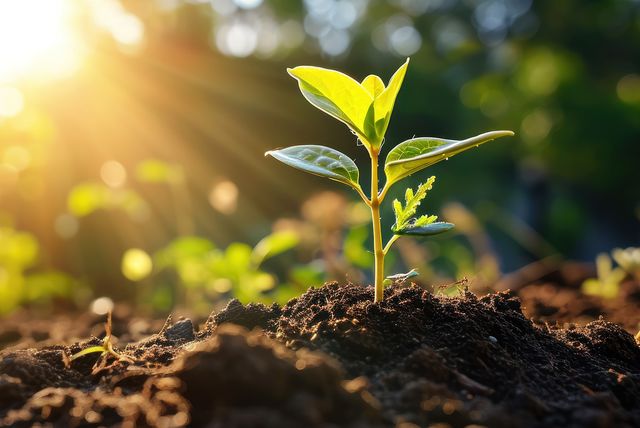 Webinar - Growing Impact: Building Confidence in Early Stage Carbon ...