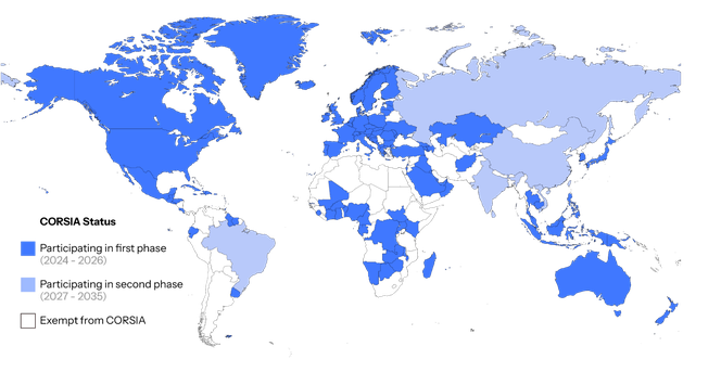 Understanding CORSIA: Impacts on the VCM and Demand Dynamics | BeZero ...