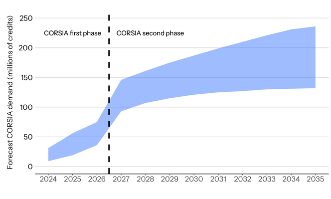 Understanding CORSIA: Impacts on the VCM and Demand Dynamics | BeZero Carbon