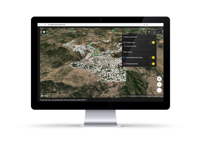 Geospatial and Earth Observation for Nature Based Rating | BeZero