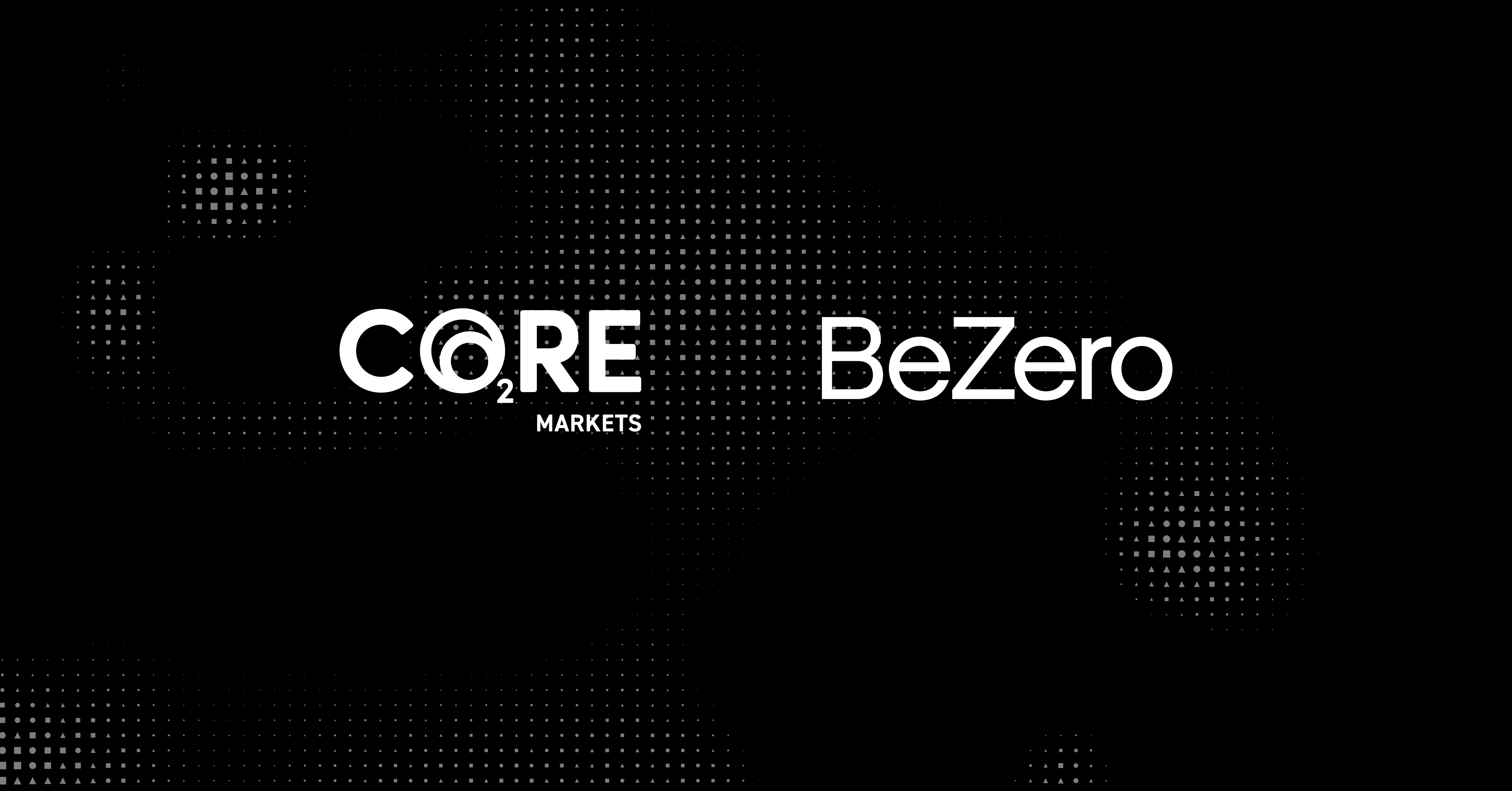 BeZero Carbon and CORE Markets announce partnership | BeZero Carbon