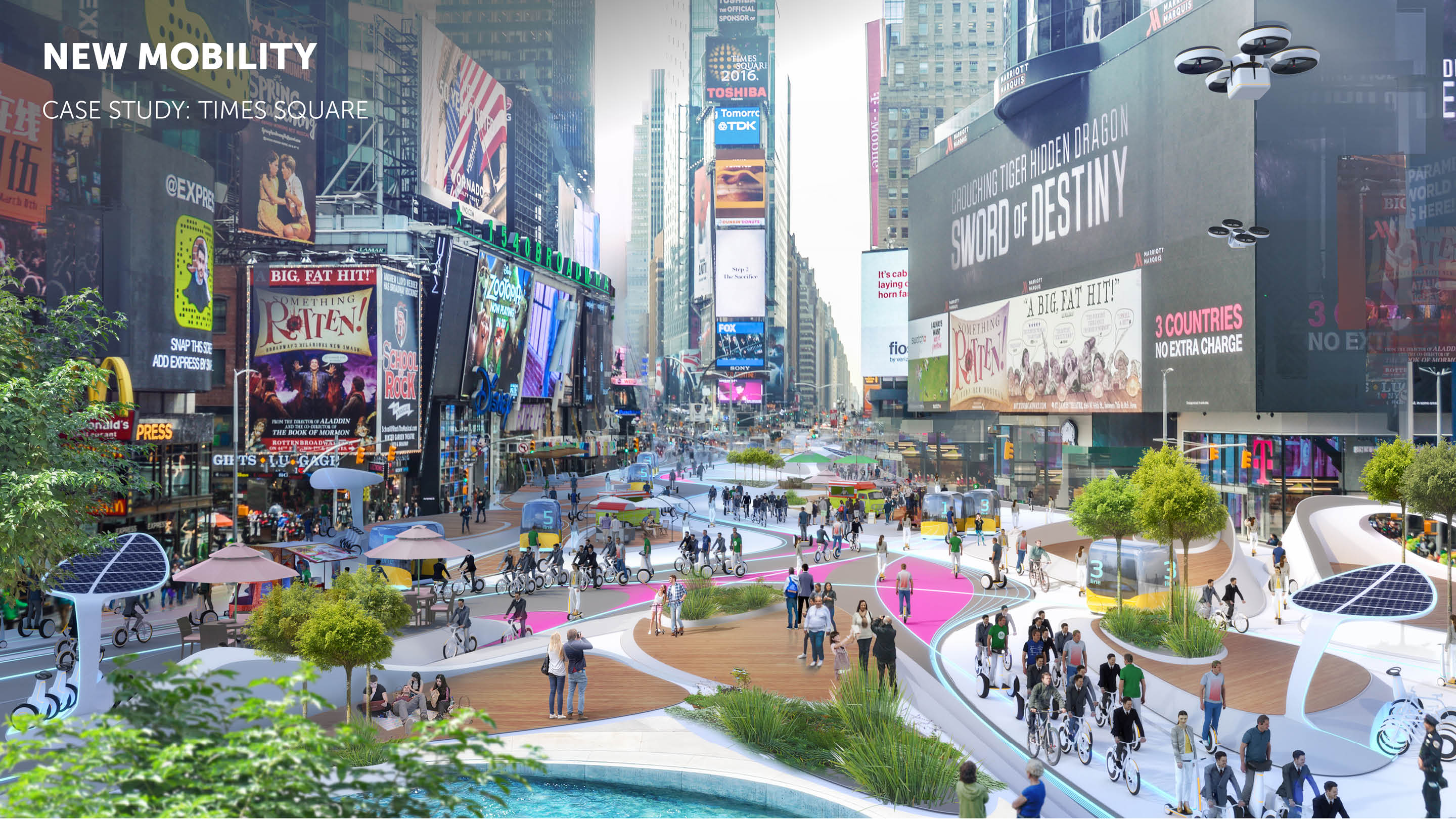 Times Square Surviving New Year's Eve At Times Square: What It's