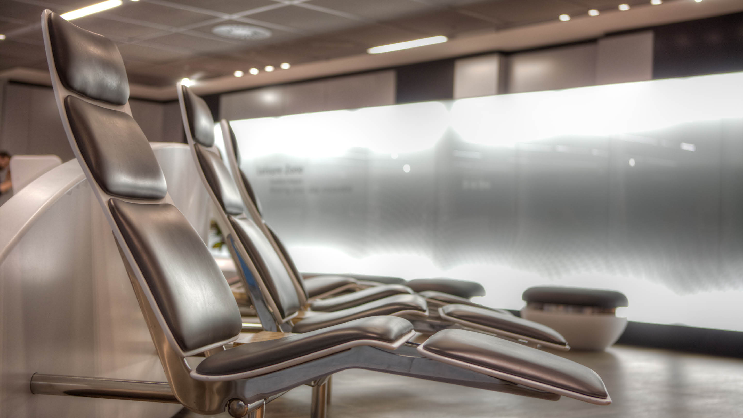 LEISURE ZONE - PILOT ZONE