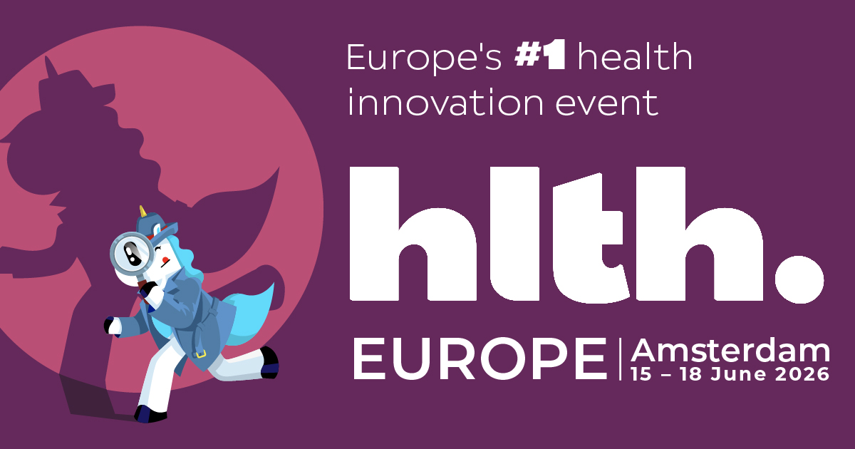 Health Transformation Summit I HLTH Europe 2026 - HLTH Europe